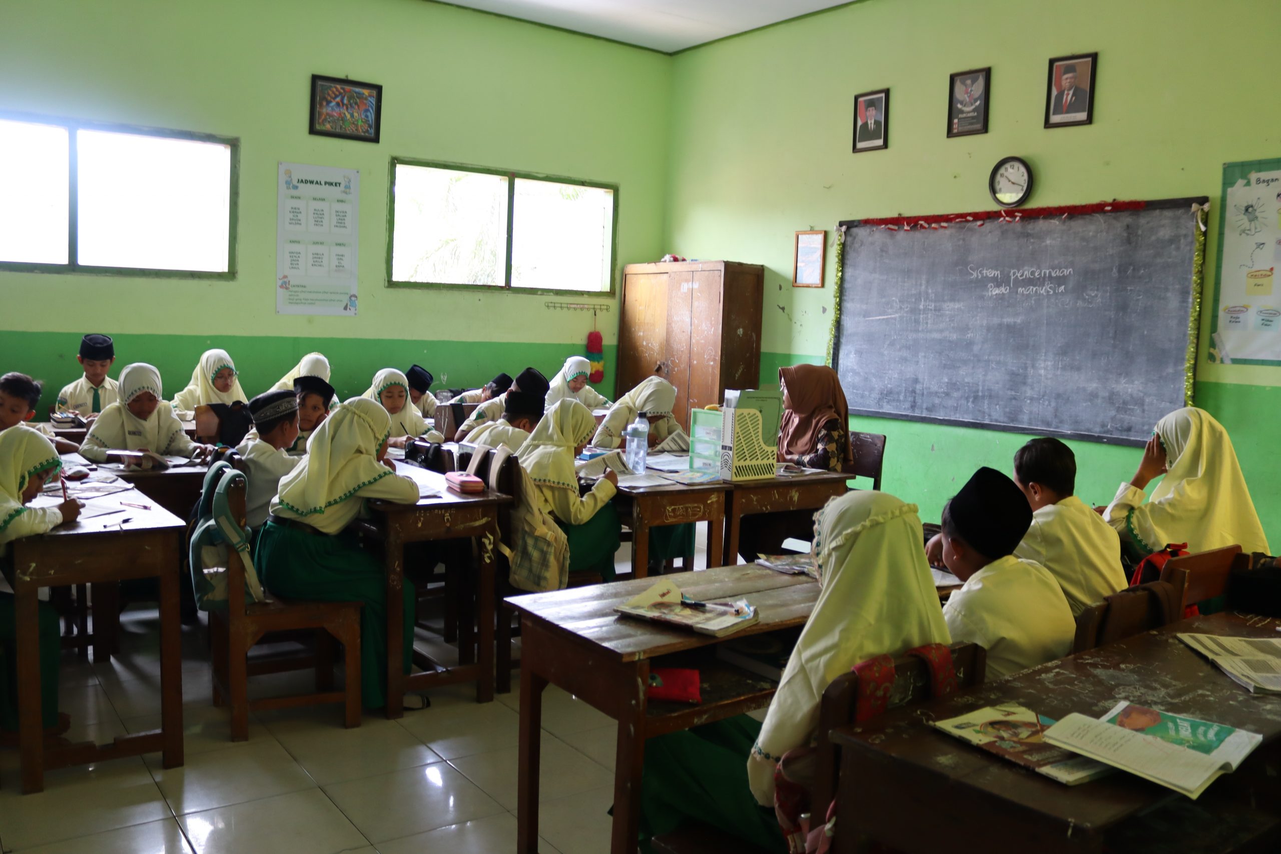 Ruang Kelas – Web Madrasah